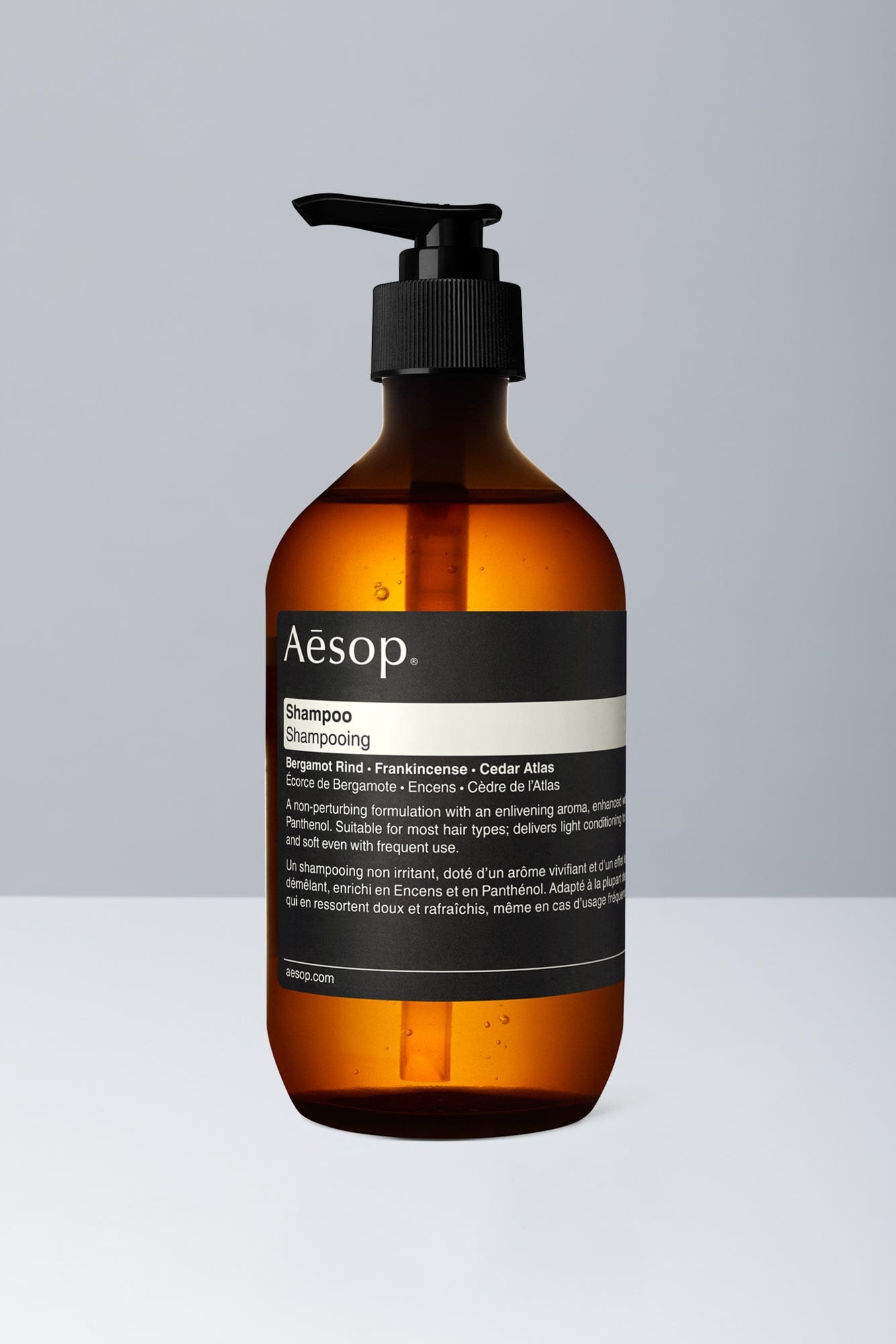 Aesop Shampoo 500ml – Antidote Fashion and Lifestyle