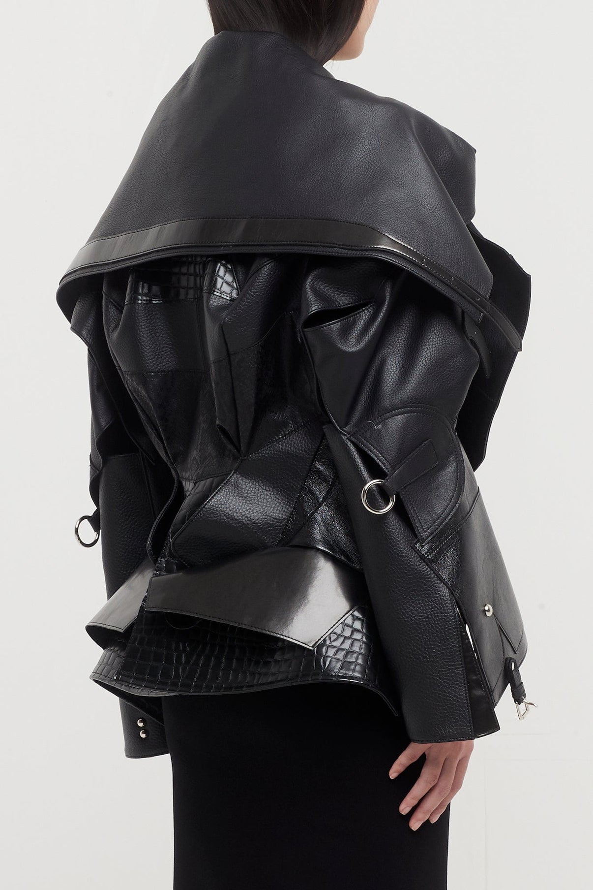 Junya Watanabe Runway Deconstructed Biker Jacket – Antidote Fashion and ...