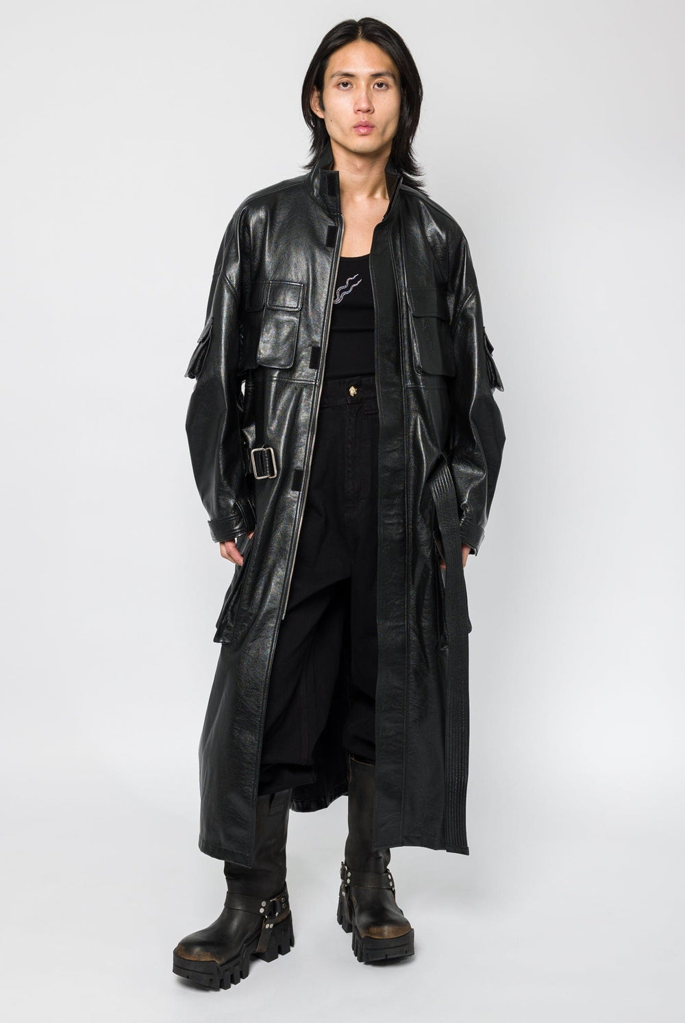 Lu'u Dan Cargo Trench – Antidote Fashion and Lifestyle