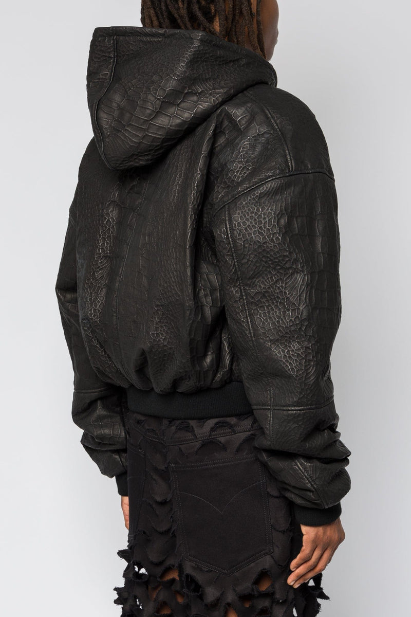 Lu'u Dan Hooded Outlaw Jacket – Antidote Fashion and Lifestyle