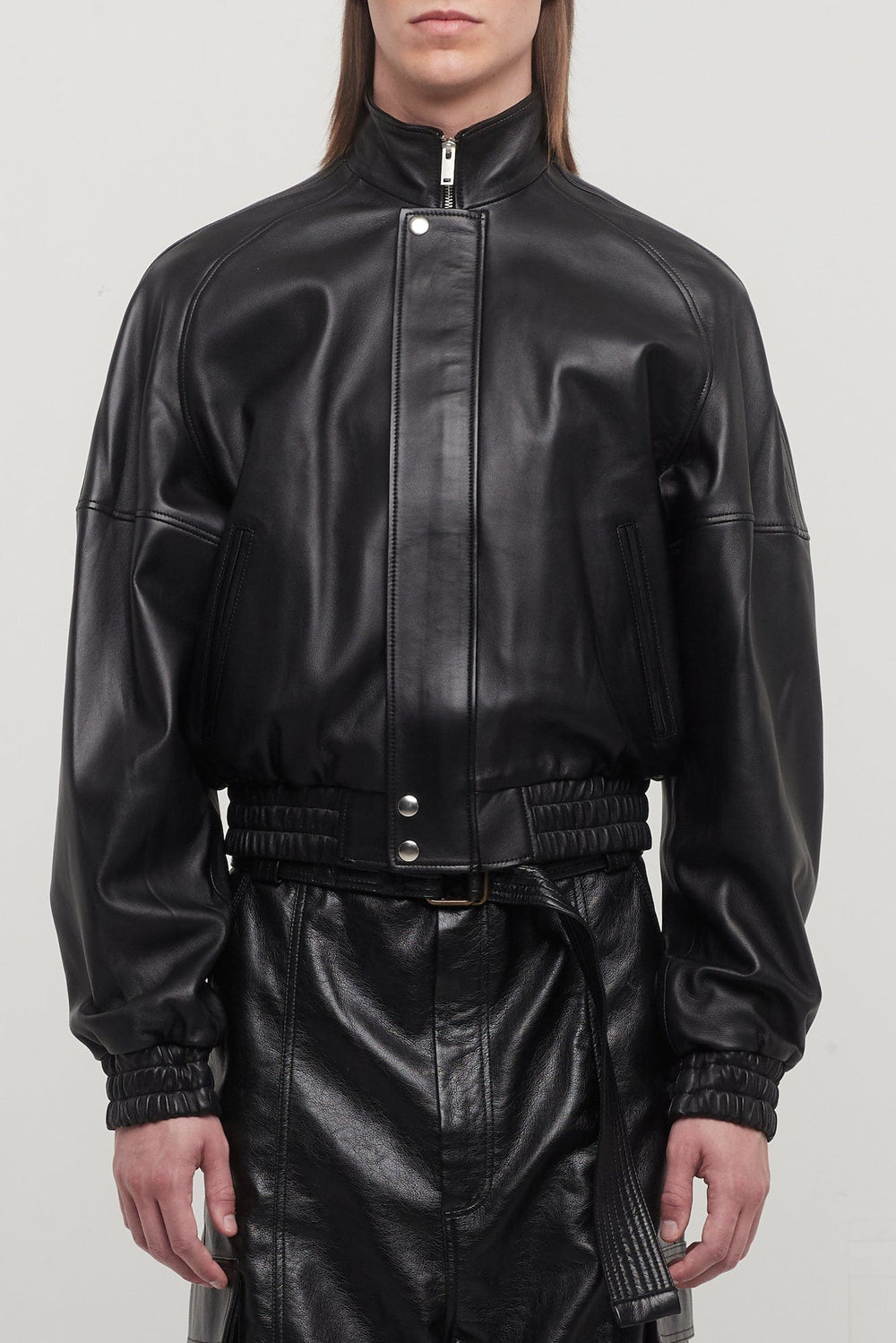 Lu'u Dan Blouson Leather Jacket – Antidote Fashion and Lifestyle