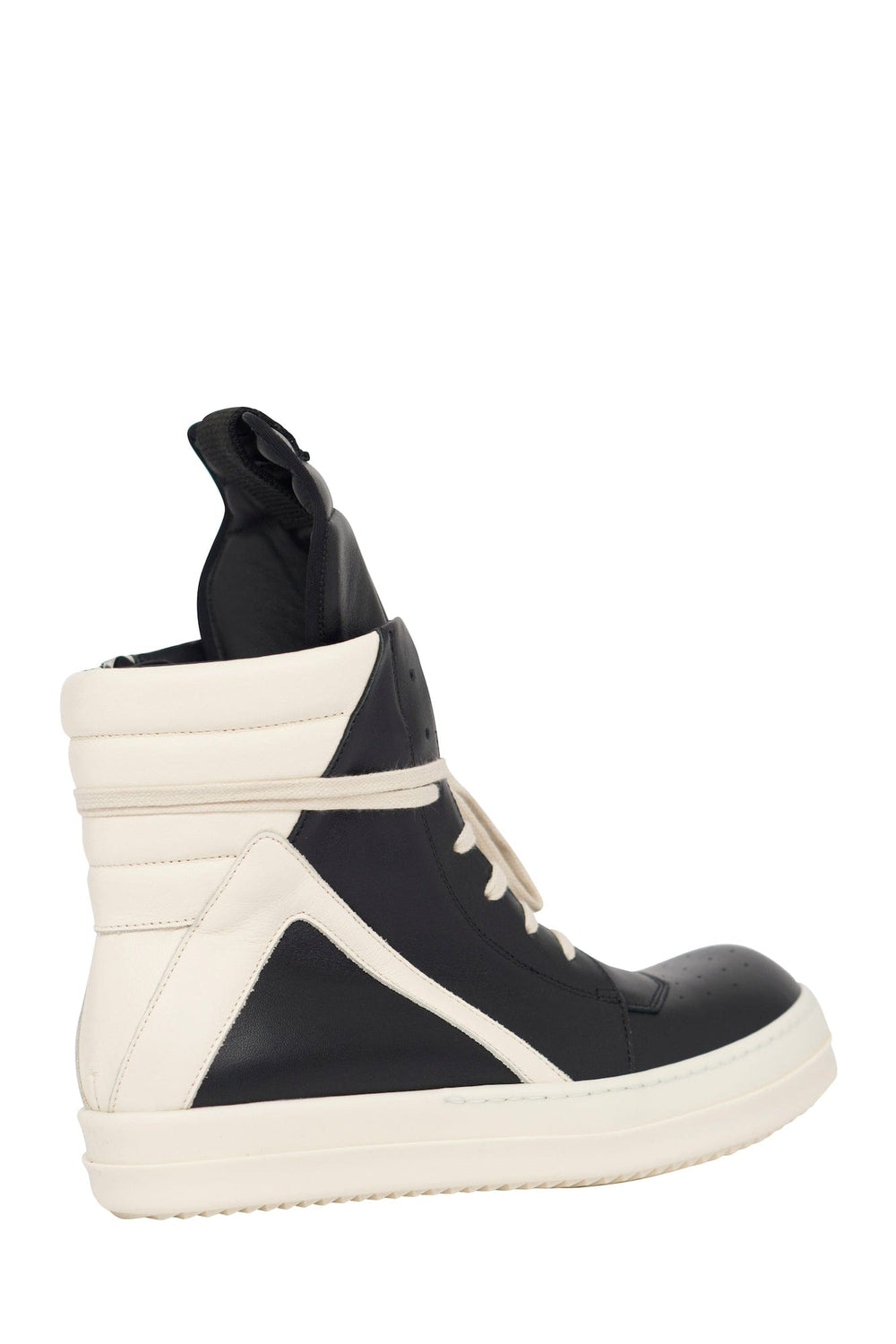 Rick Owens Geobasket in Black Milk – Antidote Fashion and Lifestyle