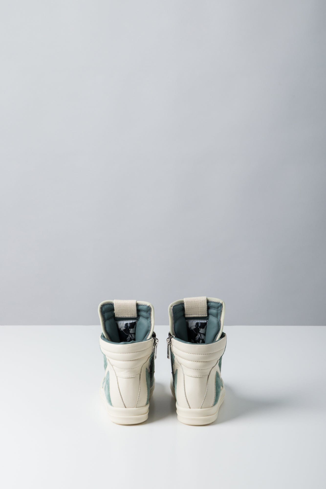 Rick Owens Kids Geobaskets in Mouthwash – Antidote Fashion and Lifestyle