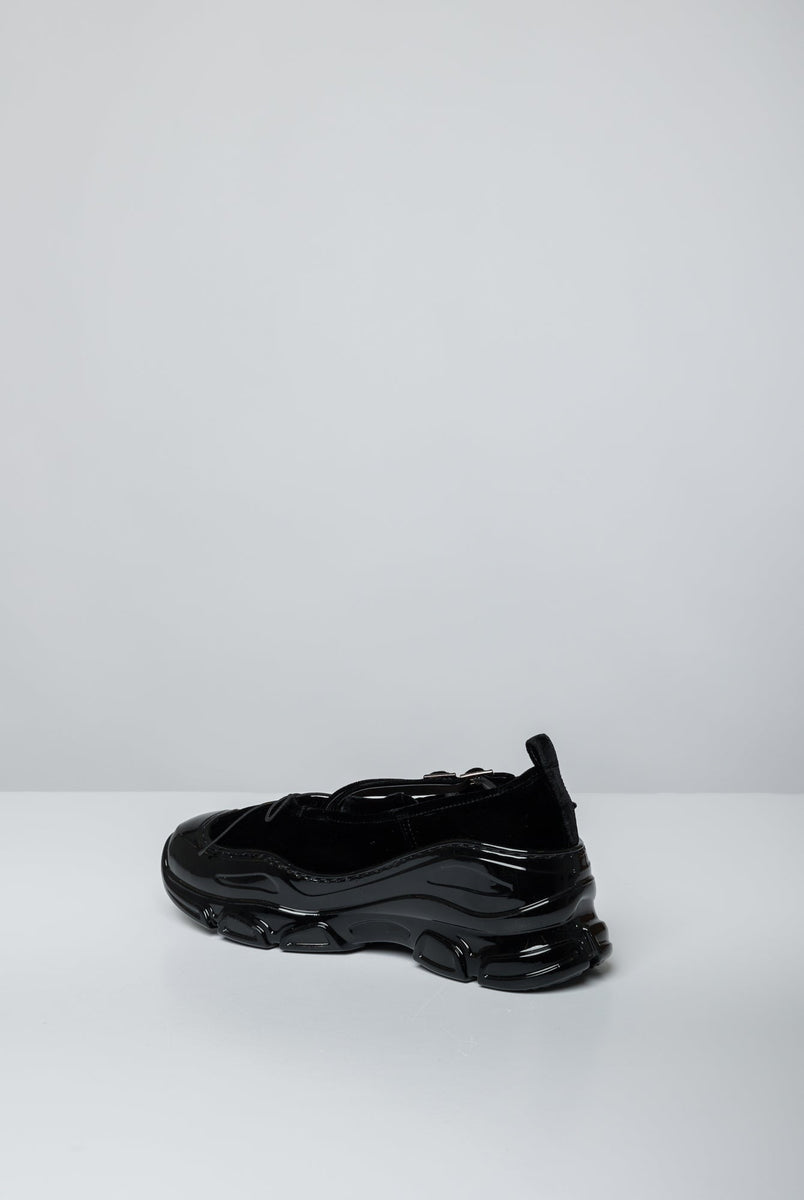 Simone Rocha Classic Criss Cross Tracker Ballerina – Antidote Fashion ...