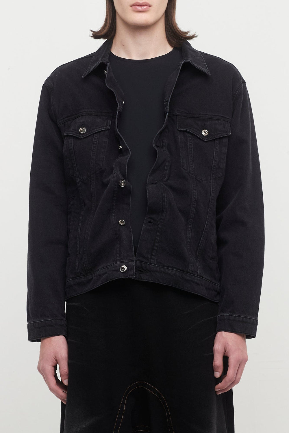 Y/Project Mens Evergreen Wire Denim Jacket – Antidote Fashion and Lifestyle