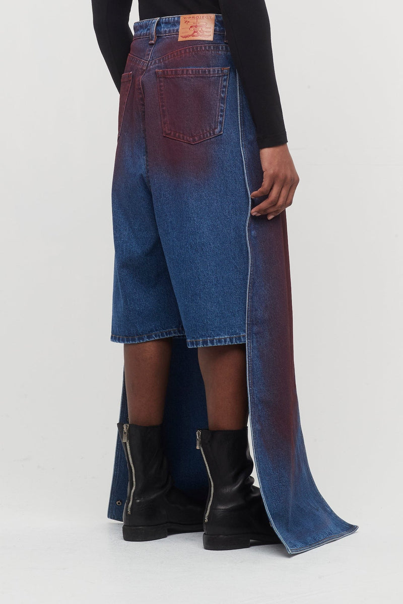 Y/Project Snap off Souffle Denim Shorts – Antidote Fashion and Lifestyle