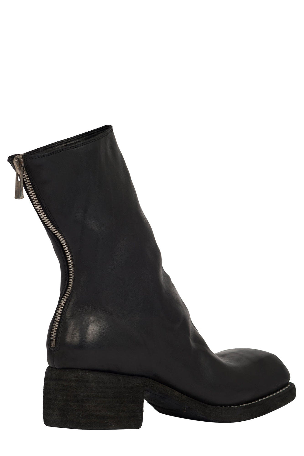 Guidi Square Toe Back Zip Boot – Antidote Fashion and Lifestyle